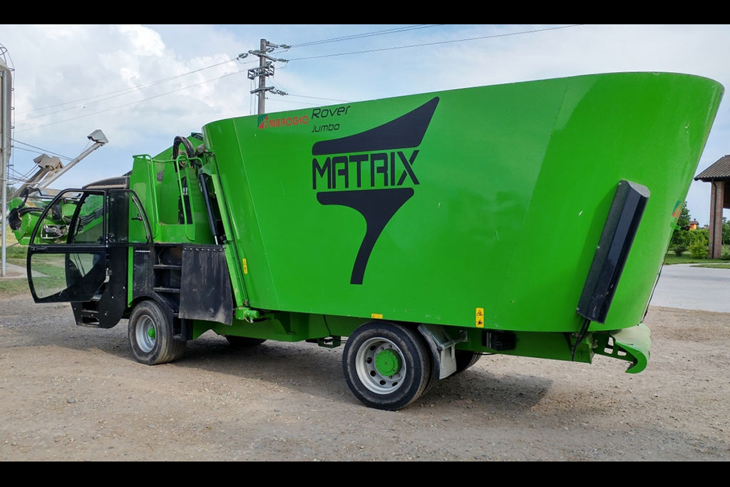 MATRIX-ROVER-JUMBO-UP-30-MC-3 - Italmix