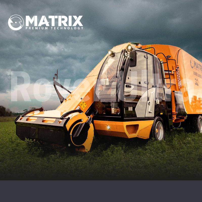 Italmix Corporation mixer wagons and agricultural machinery
