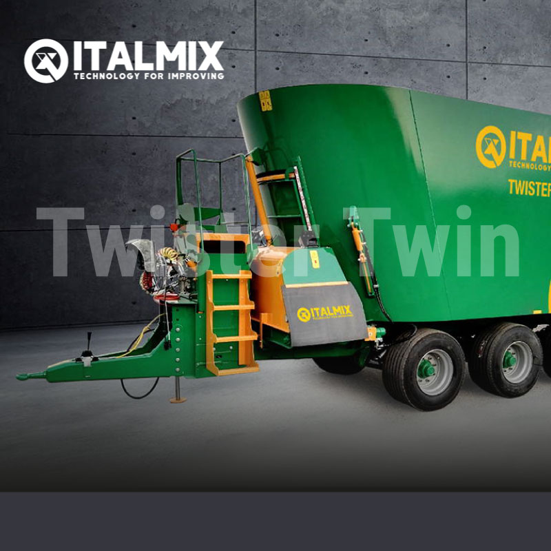 Italmix Corporation mixer wagons and agricultural machinery